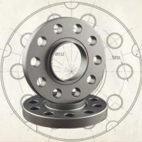 China 20mm 5x120 Hub Centric Wheel Spacers For  BMW E & F Chassis for sale