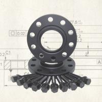 China 20mm 5x120 Hub Centric Wheel Spacers For  BMW E & F Chassis for sale
