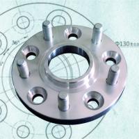 China Forged Aluminum Wheel Spacers 5mm 7mm for Porsche 911 Boxster Cayman Cayenne Panamera for sale