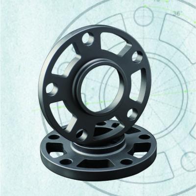 China 14mm Forged Billet Aluminum Hub-Centric Wheel Spacer for Porsche 911 Boxster Cayman Cayenne Panamera for sale