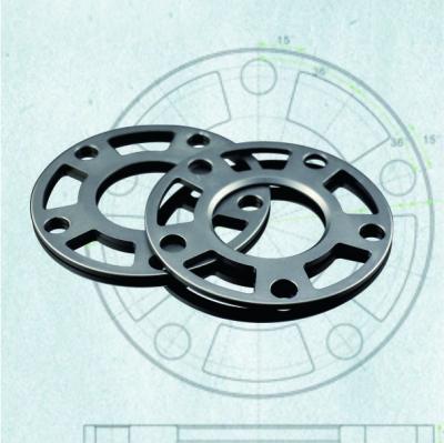 China Forged Aluminum Wheel Spacers 5mm 7mm for Porsche 911 Boxster Cayman Cayenne Panamera for sale