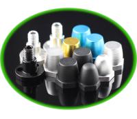 China M6 Aluminum Dome Head Nuts Cap For Drone UAV FPV for sale