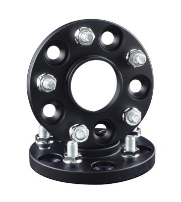 China Forged Billet Aluminum Hub Centric Wheel Spacers 15mm 20mm 25mm for Nissan GT-R Skyline Silvia for sale