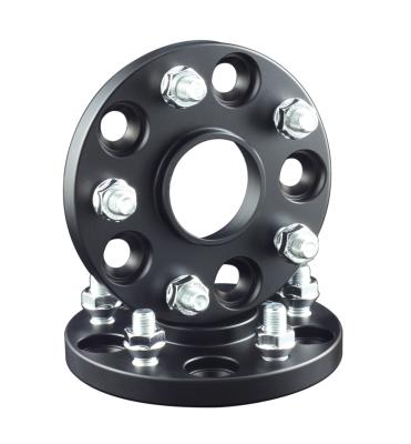 China Forged Aluminum Wheel Spacers 15mm 20mm 5x114.3 for Lexus Hub Centric for sale
