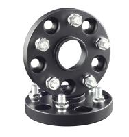 China Hubcentric Forged Aluminum Wheel Spacers 15mm 20mm 25mm for Subaru 5x100 for sale