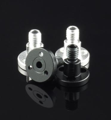 China M6 Aluminum Propeller Holder Nut CNC Machined Anodized for Drone UAV FPV 20mm for sale
