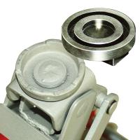 China RCTuning Universal Jack Pad for Securely Jack Up Aluminum CNC Machined for sale