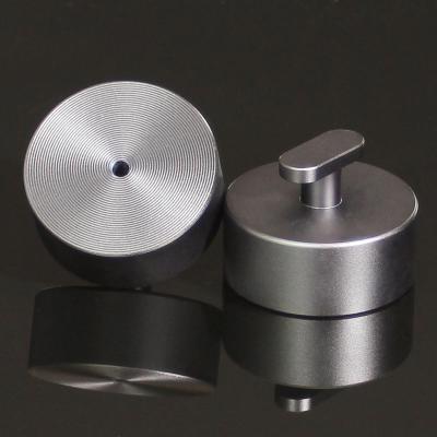 China Billet Aluminum Jack Pad for Chevrolet C5 C6 C7 2-Pack Secure Jacking Point Adapter for sale