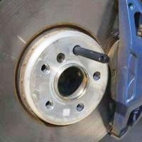 China M12xP1.5 Thread Aluminum Wheel Alignment Pin Wheel Guide For BMW E Chassis for sale
