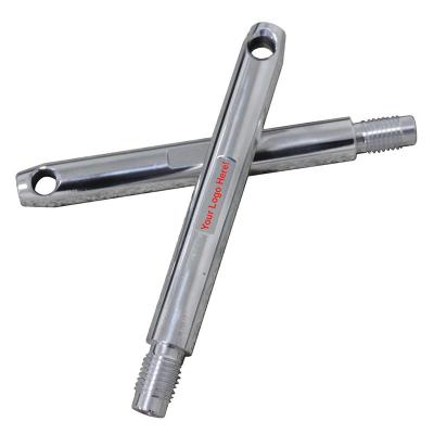 China Anodized VW Wheel Stud Alignment Pin 100mm for Installing Wheel Sets for sale