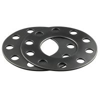 China Anodized Black Forged Aluminum Wheel Spacers 4x100 10mm to 20mm for Mini Cooper for sale
