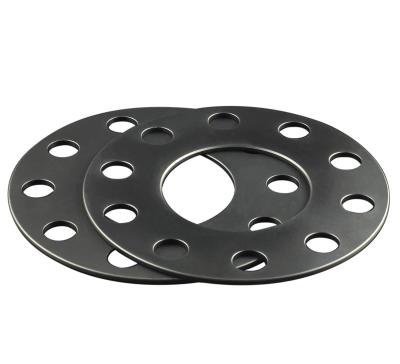 China 3mm Forged Billet Aluminum Flat Wheel Spacer 72.6mm Center Bore 5x120 for BMW E F Chassis for sale