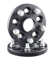China Hubcentric Forged Aluminum Wheel Spacers 15mm 20mm 25mm for Subaru 5x100 for sale