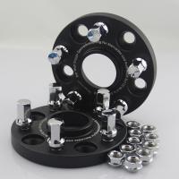 China Billet Hub Centric Wheel Spacers Adapter 5x112 to 5x114.3 66.6 to 60.0 for Mercedes Audi for sale