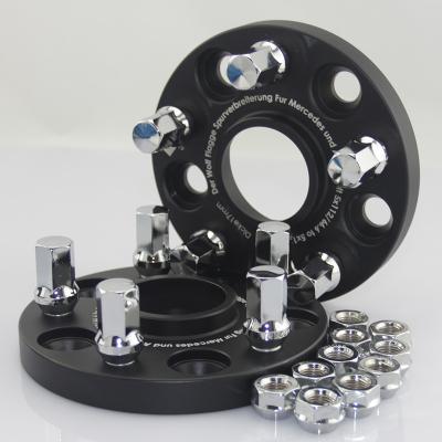 China Billet Hub Centric Wheel Spacers Adapter 5x112 to 5x114.3 66.6 to 60.0 for Mercedes Audi for sale
