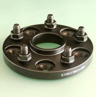 China Forged Aluminum Wheel Spacers 15mm 20mm 5x114.3 for Lexus Hub Centric for sale