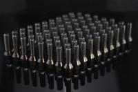 China Electrophoresis Extended Wheel Bolt M15x1.25 Grade 12.9 60mm Shank for Mercedes for sale