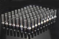 China Electrophoresis Extended Wheel Bolt M15x1.25 Grade 12.9 60mm Shank for Mercedes for sale