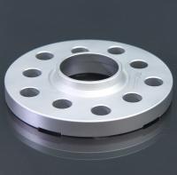China Forged Billet Aluminum Hubcentric Wheel Spacers 5x100/112 12-20mm for VW for sale