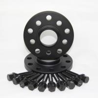 China Forged Billet Aluminum Hubcentric Wheel Spacers 5x100/112 12-20mm for VW for sale