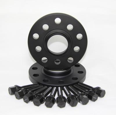China Forged Billet Aluminum Hubcentric Wheel Spacers 5x100/112 12-20mm for VW for sale