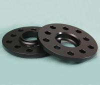 China Forged Billet Aluminum Hubcentric Wheel Spacers 5x100/112 12-20mm for VW for sale