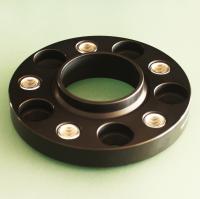 China Hub Centric Forged Aluminum 5x120 30mm Wheel Spacers for BMW E F Chassis with Inlaid Nut for sale