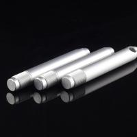 China 125mm Aluminum Wheel Alignment Pin Guide Centering Bolt M12 M14 for BMW Audi VW Mercedes for sale