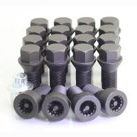 China Titanium GR5 26mm Locking Wheel Bolt Grade 10.9 For BMW E Chassis for sale