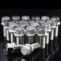 China M12x1.5 Titanium GR5 Wheel Bolts Grade 10.9 26mm Shank for BMW E Chassis Mini for sale