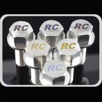 China Black GR5 Titanium Wheel Bolts Grade 10.9 For BMW E Chassis for sale