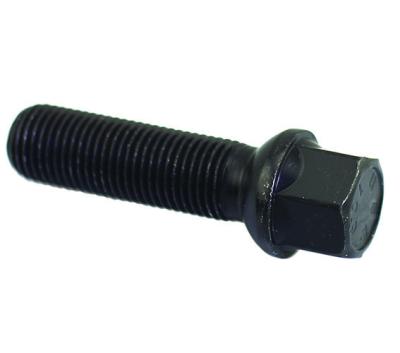 China M14x1.5 Grade 12.9 Extended Wheel Bolts 42mm Shank for VW Audi Ball Seat for sale