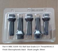 China 25mm Hubcentric Wheel Spacers Forged Billet Aluminum 5x112 66.6mm Audi Mercedes for sale