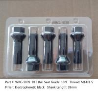 China 20mm Forged Billet Aluminum Hub Centric Wheel Spacers 5x112 66.6mm for Audi A4 A5 A6 Q5 Q7 for sale