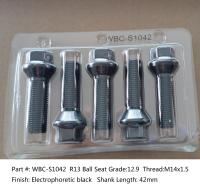 China 20mm Forged Billet Aluminum Hub Centric Wheel Spacers 5x112 66.6mm for Audi A4 A5 A6 Q5 Q7 for sale