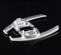 China CNC Integrated 1-Piece Gear Shift Paddle Customized for VW Series Aluminum Anodized for sale