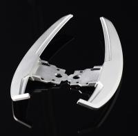 China Customized CNC Integrated 1-Piece Gear Shift Paddle for BMW Series Aero Aluminum for sale
