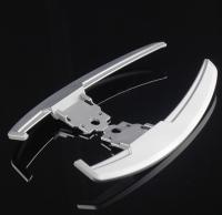 China Customized CNC Integrated 1-Piece Gear Shift Paddle for BMW Series Aero Aluminum for sale