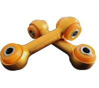 China Endlinks ~ Customized Car Chassis Part Aero Aluminum Anodize Coating for sale