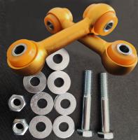 China Endlinks ~ Customized Car Chassis Part Aero Aluminum Anodize Coating for sale