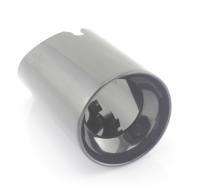 China 3.5 Inch 89mm Slip On Exhaust Tips for BMW M135i M140i M235i M240i 335i 435i F20 F22 F30 F32 N55 B58 for sale