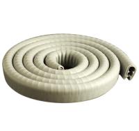 China Silicone EPDM PVC TPV TPE Car Rubber Seal Strip Noise Insulation Anti Dust Soundproof for Door Window -40°C to 125°C for sale