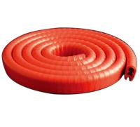 China Silicone EPDM PVC TPV TPE Car Rubber Seal Strip Noise Insulation Anti Dust Soundproof for Door Window -40°C to 125°C for sale