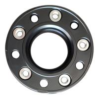 China Hub Centric Forged Aluminum 5x120 30mm Wheel Spacers for BMW E F Chassis with Inlaid Nut for sale