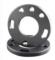 China 12.5mm Forged Aluminum Hub-Centric Wheel Spacer Multi PCD 4/5x108 63.4mm Hub for Ford Focus for sale