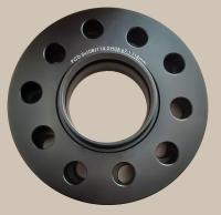 China 5x112 Forged Billet Aluminum Wheel Spacers 10mm-20mm for BMW G Chassis for sale