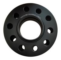 China 30mm Forged Hubcentric Wheel Adapters 5x120 64.1 to 64.0 for Civic Type R FK for sale