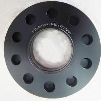 China 12.5mm Billet Hub Centric Wheel Spacers 5x112 for Mercedes C63 AMG for sale