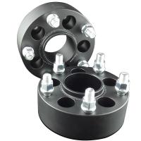 China Custom Forged Aluminum Hub Centric Wheel Adapters 35mm 50mm 5x108 to 5x130 63.4 to 71.6mm for sale