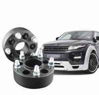 China Custom Forged Aluminum Hub Centric Wheel Adapters 35mm 50mm 5x108 to 5x130 63.4 to 71.6mm for sale